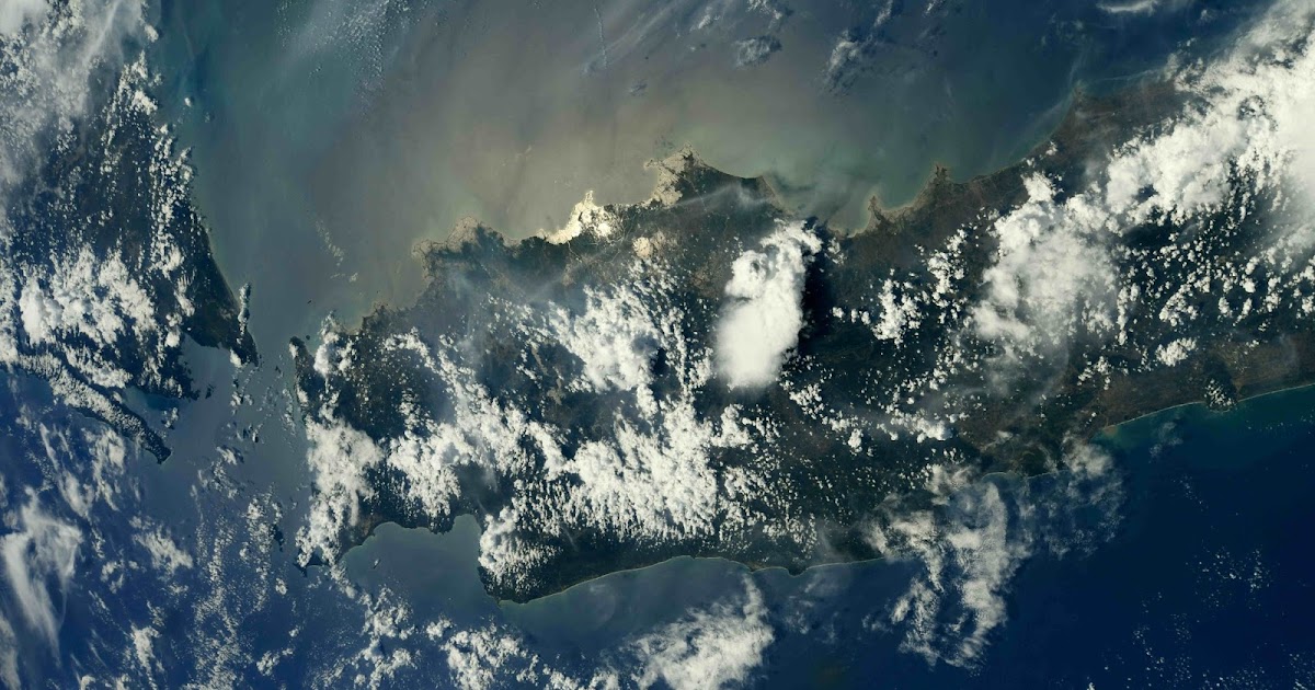 Friends of NASA: Indonesia: Islands of Java & Sumatra | International ...