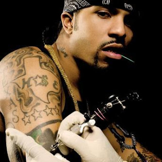 Gangstar hip hop: Lil' Flip