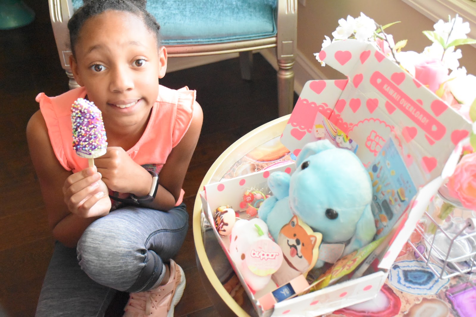 The Cutest Subscription Box Ever! Kawaii Box Review