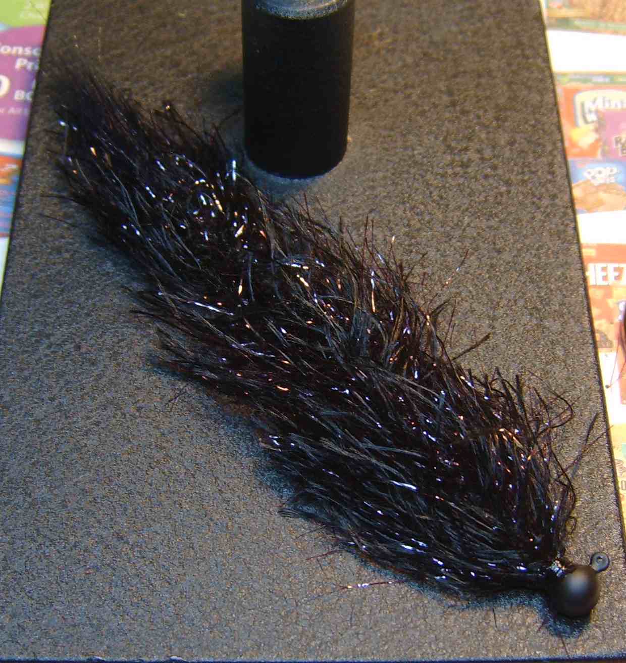 Pup's Jig Works: Super Leech