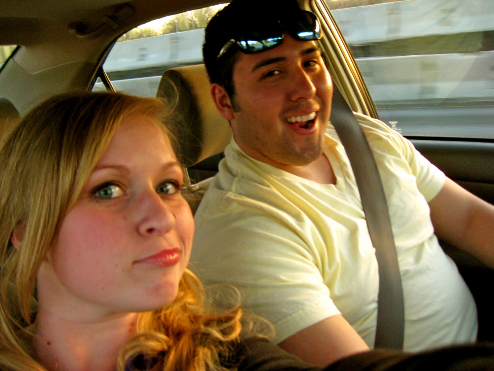 Breezy Days: Ryan & Bri In a Nutshell