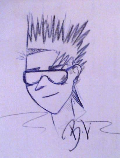 Figuras Dragon Ball: Conoce a Benjamin Linke - Versión Española