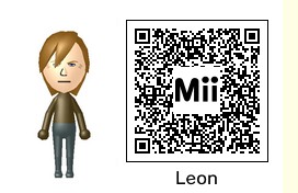 Ma 3DS: Mii célèbres