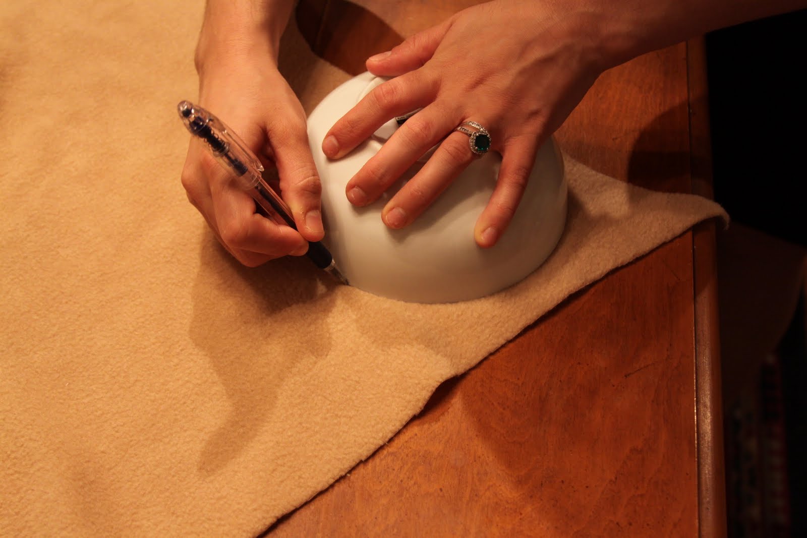 Walking with Dancers: How to Make Homemade Contoured Nursing Pads (with ...