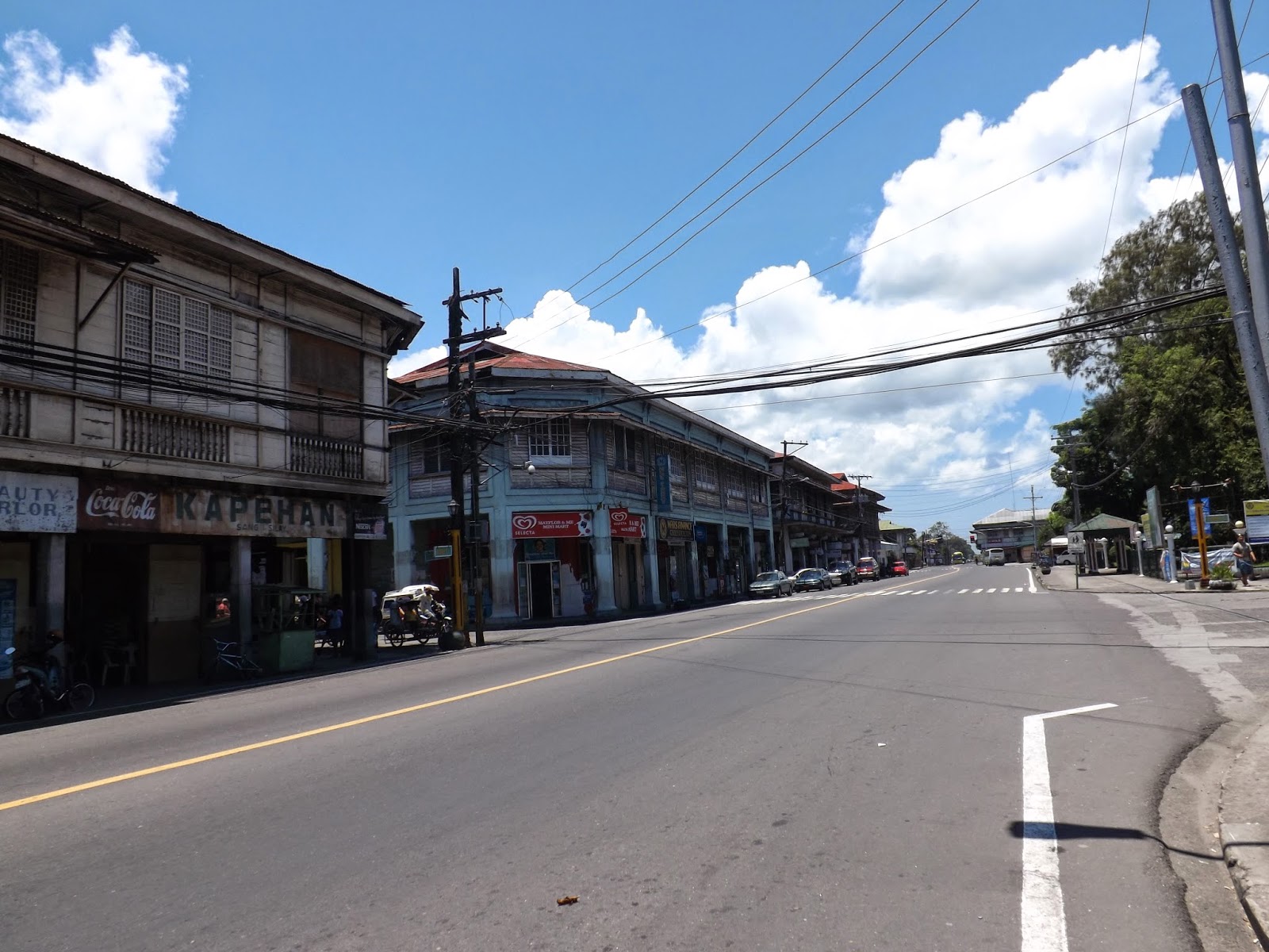 SILAY CITY, THE PARIS OF NEGROS - Touristang Pobre