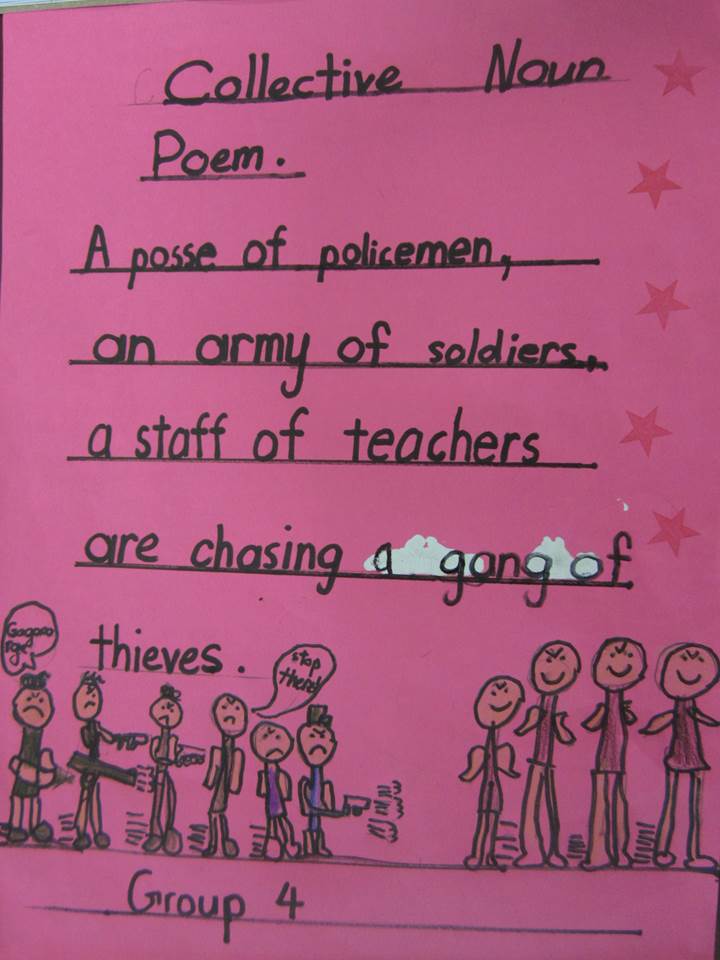 Our Collective Noun Poems | 2H's Class Blog