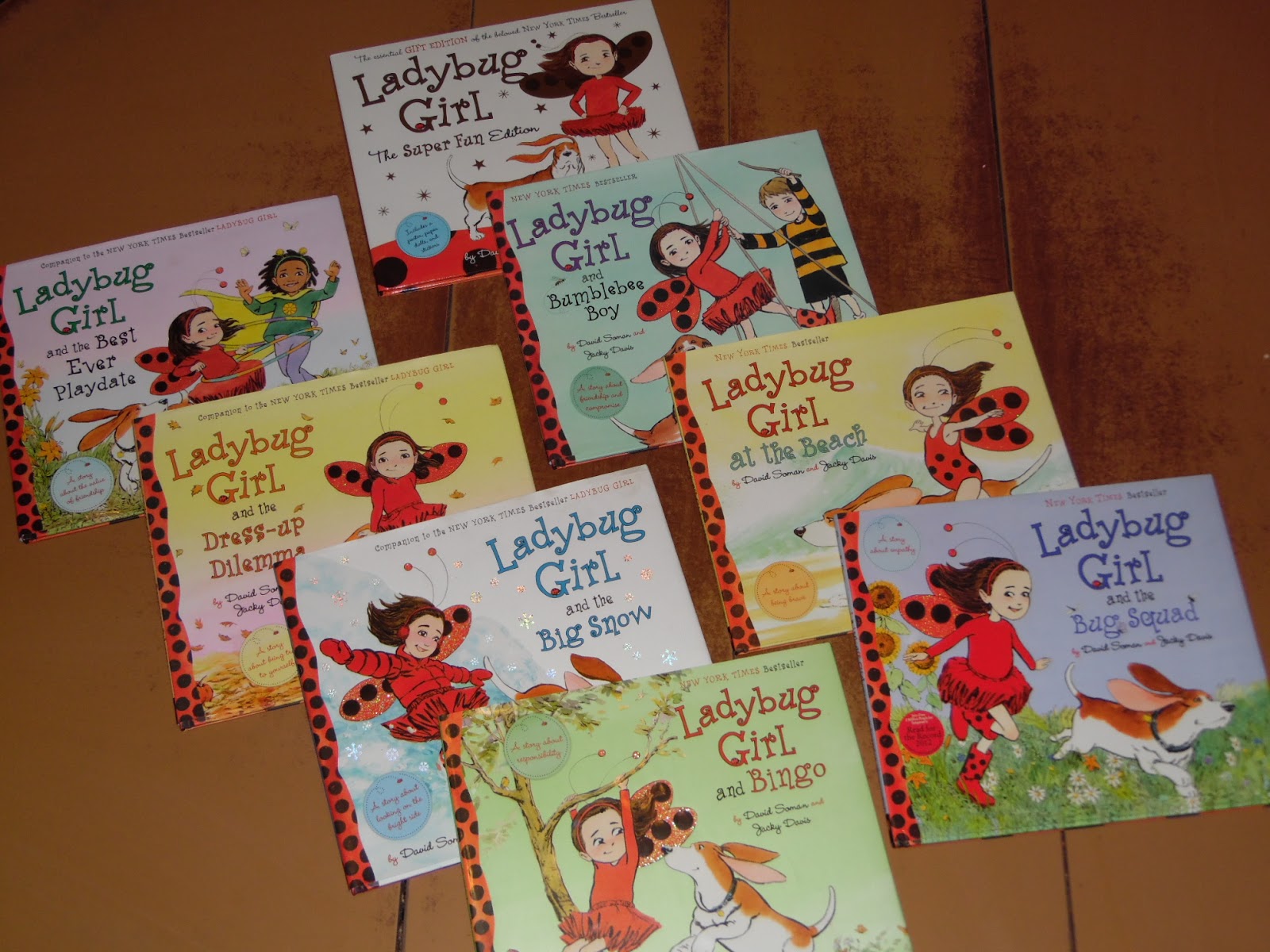 Tots and Me... Growing Up Together: Enjoying Imagination and Adventure ...