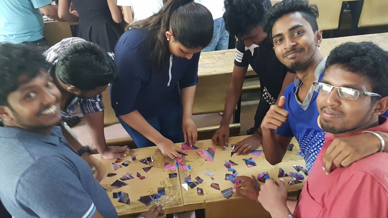 PPD Activities: Barter Puzzle