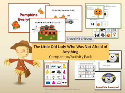 Chapel Hill Snippets: The Little Old Lady Who Was Not Afraid of ...