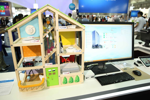 [2015 Computex] 英特爾IoT Gateway搶當產業轉型橋樑|數位時代 BusinessNext