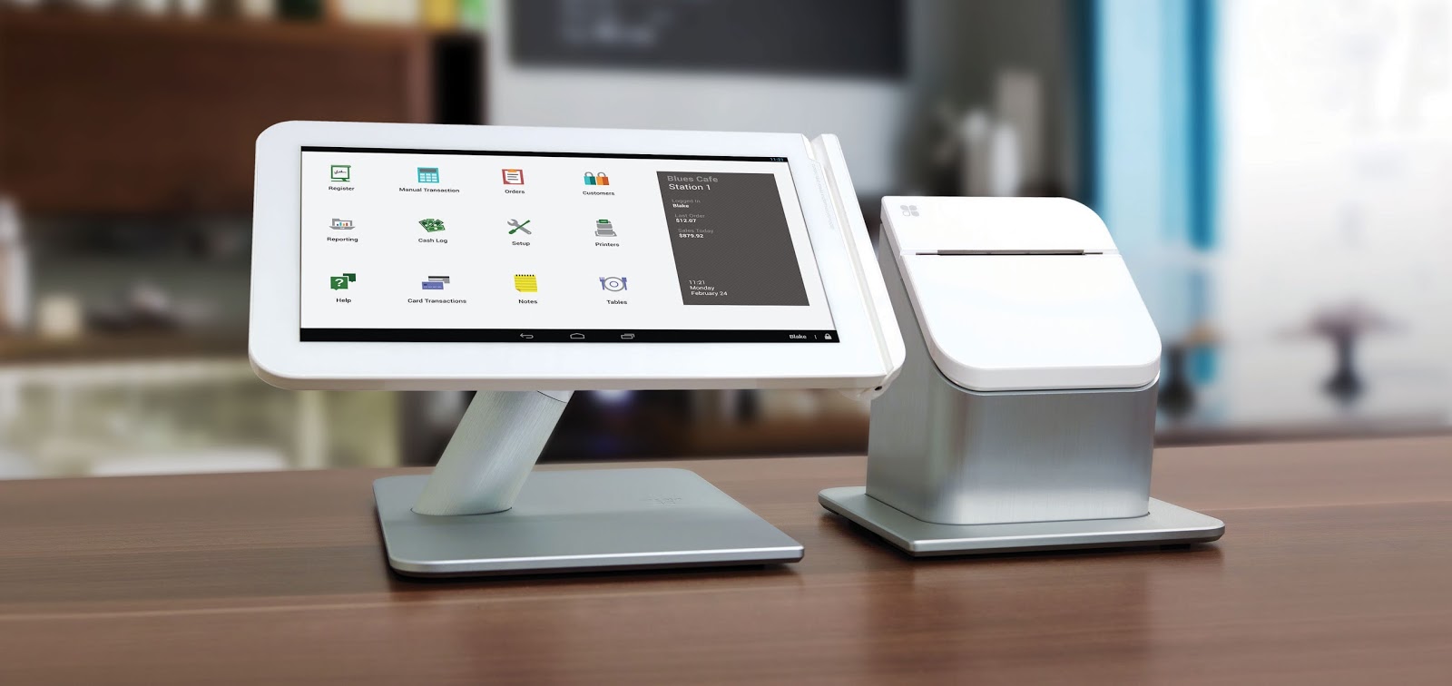 Clover Point of Sale Systems