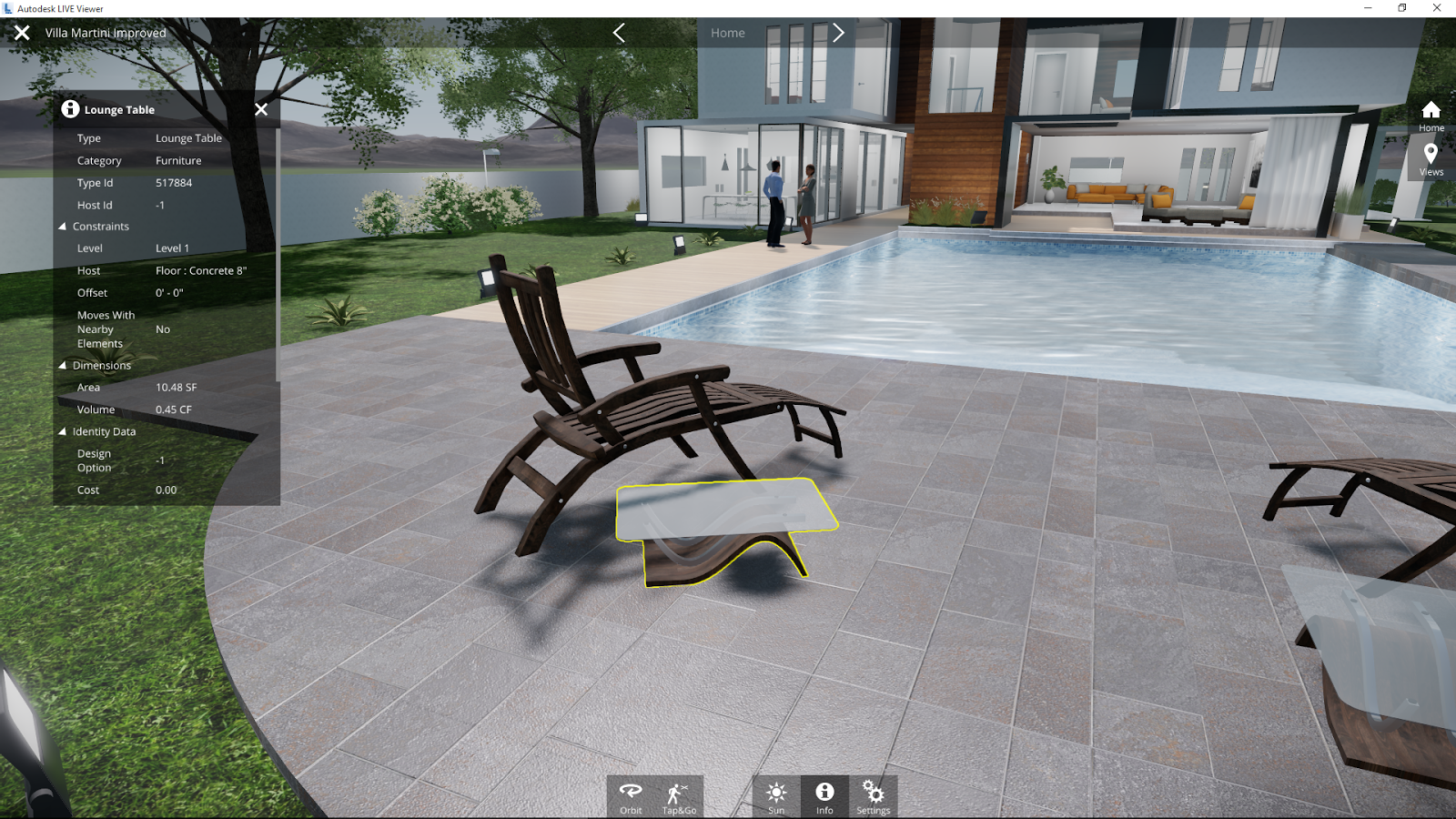 Revit Add-Ons: Autodesk LIVE Viewer Version 1.1 Released