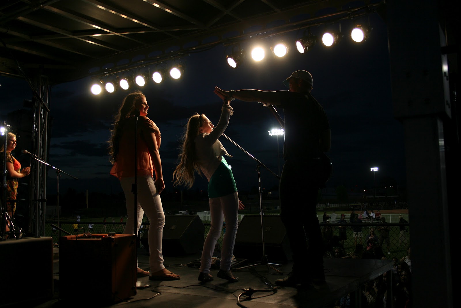 McKenzie Sings: Tyler Ward