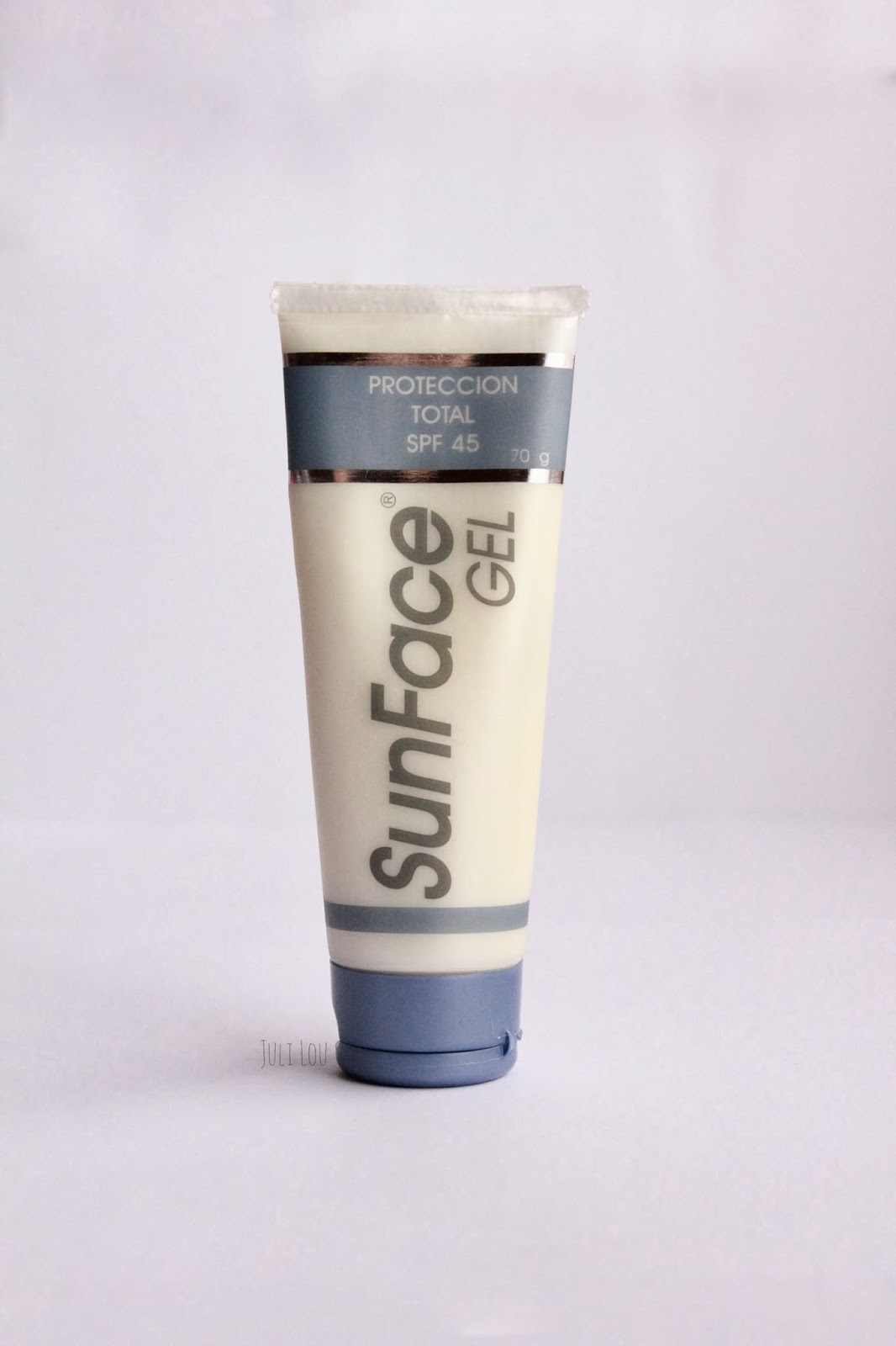 Sunface Gel Protector Solar - REVIEW. - Bohemian Vanilla