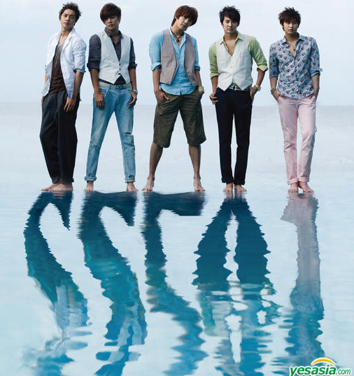 FANS KOREAN MUSIC AWARDS 2013: SS501