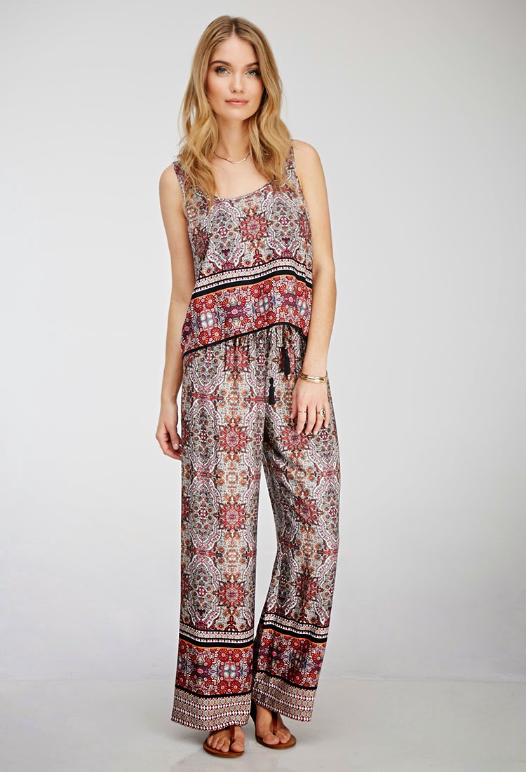 i don't give a chic.: Forever 21 Matching Tops and Bottoms