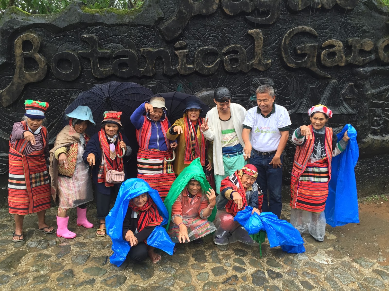 It's Cold in Baguio: Meeting the Igorot of Baguio City