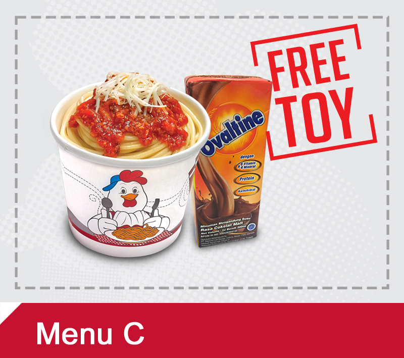 Menu makanan KFC 2019 - Manyasah Ilmu