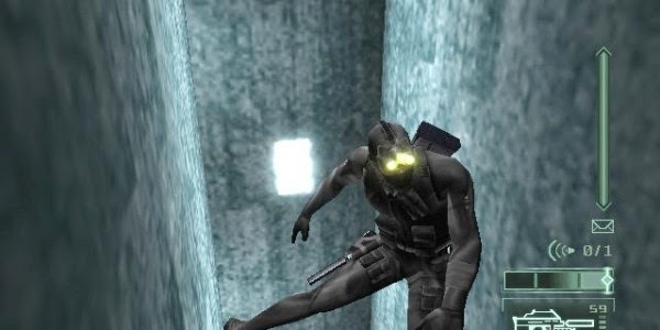 Tom Clancy’s Splinter Cell Pandora Tomorrow – PC - Ada Software