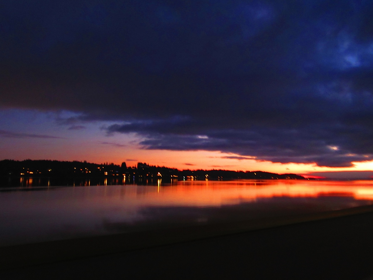 Around Puget Sound and Beyond