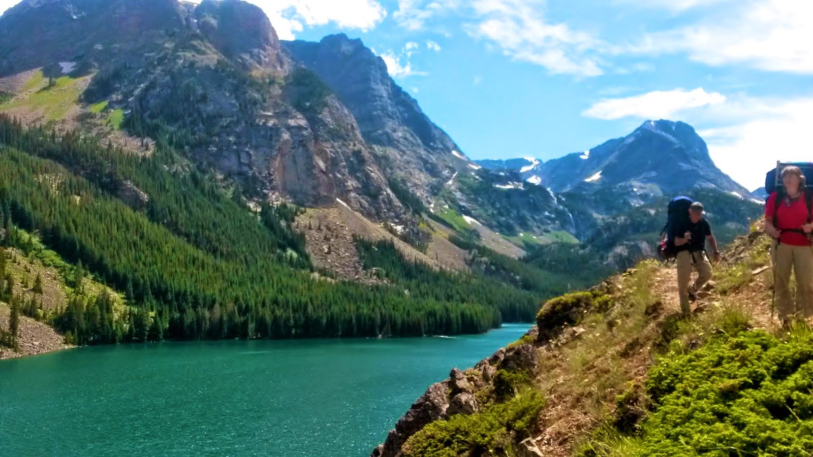 Keeping the Wonder : The Beaten Path, Montana 2014