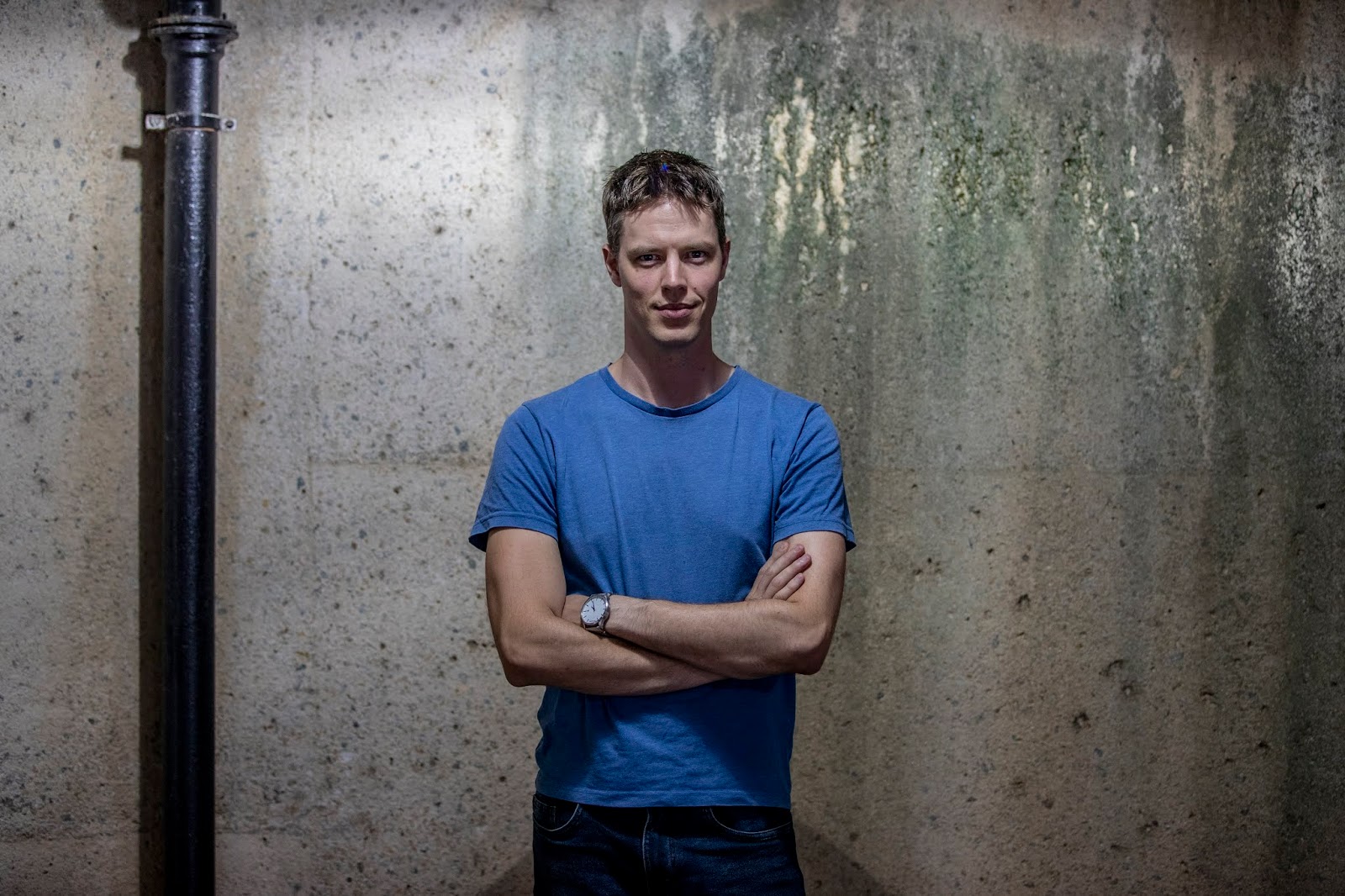 Interview with Jack Heath, bestselling Australian author of Hangman and ...