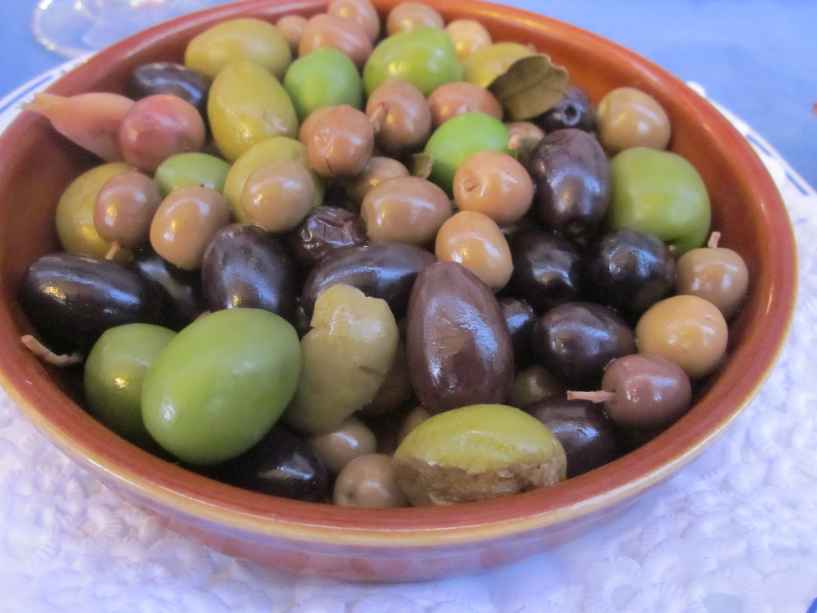 my less serious life: Barcelona eats: bebidas, cena y postre