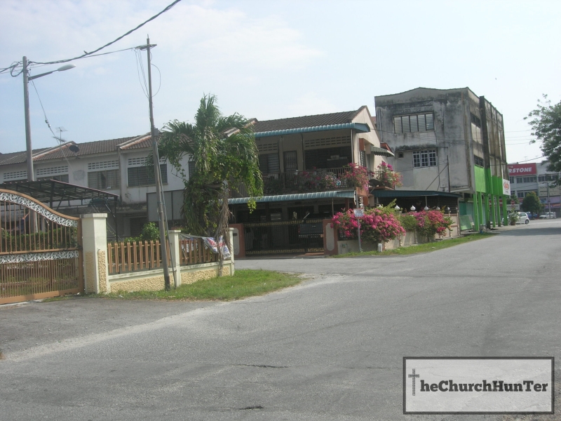 Hunt #15 Church Of St. Francis De Sales, Sitiawan | TheChurchHunter