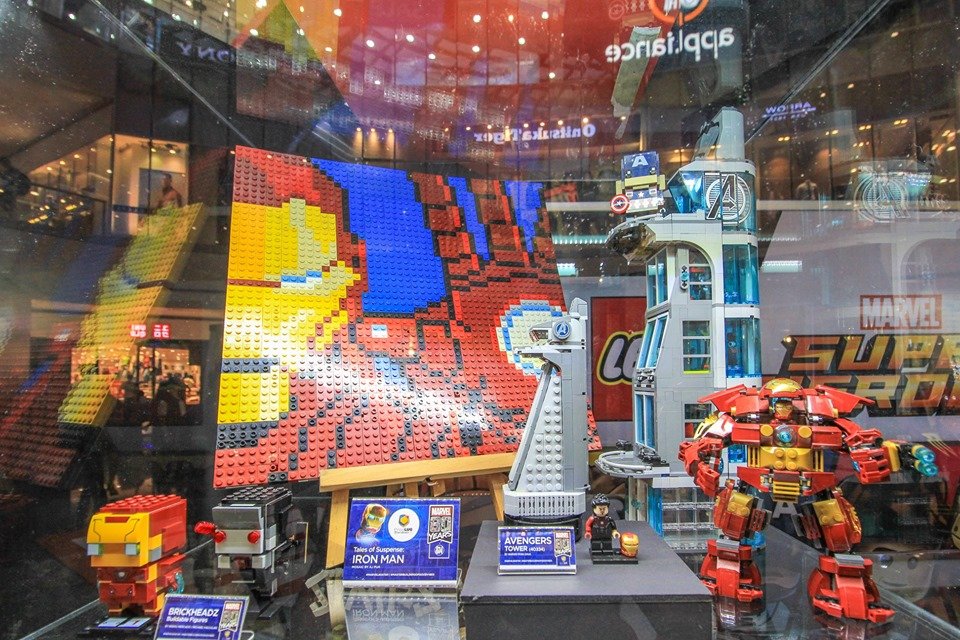 Pinoy LEGO® Users Group : Pinoy LUG + Marvel | Celebrating 80 Years!