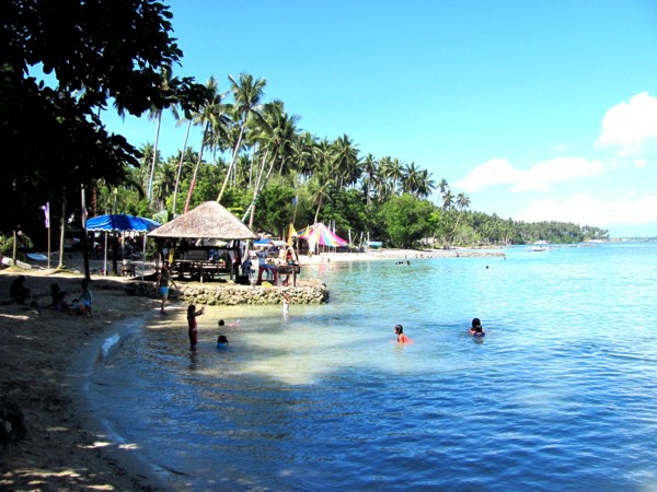Bonding Time at Sunset Beach Park Resort-Babak, Samal Island | Davao ...