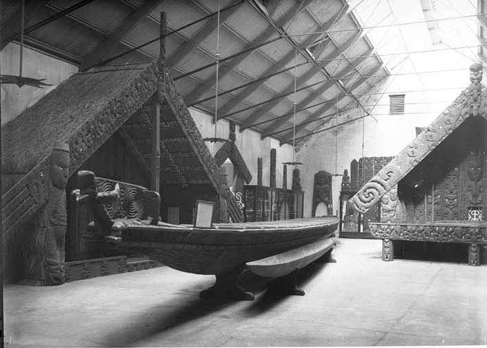 Timespanner: Te Toki a Tapiri