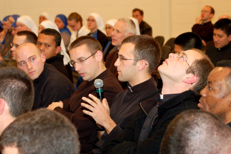 The Journey of a Bishop: Seven Holy Founders of the Servite Order ...