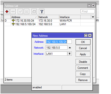 KONFIGURASI WEB PROXY MIKROTIK ROUTER - MARIO HXRX