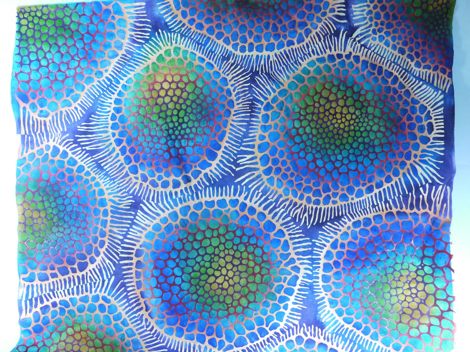 Betty Busby Blog: 2011