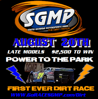 Deep Dixie Racing: SGMP The New Crown Jewel of Racing