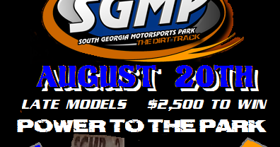 Deep Dixie Racing: SGMP The New Crown Jewel of Racing