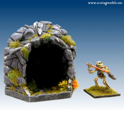 Wargame News and Terrain: Scotia Grendel: New Fantasy Scenery, Urban ...