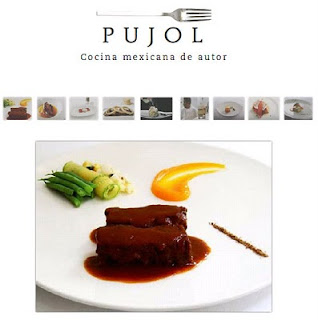 Restaurantes de México: Pujol