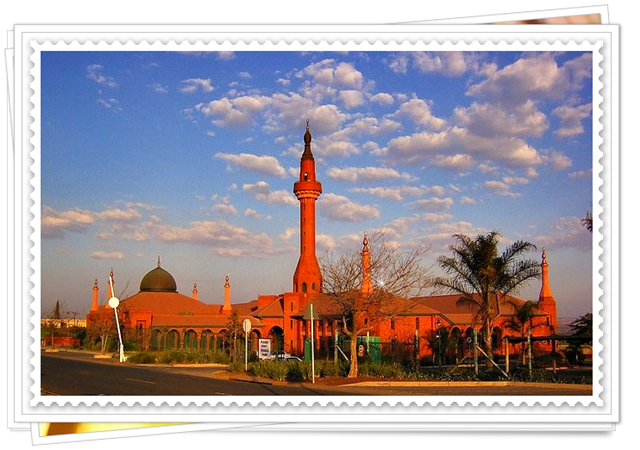 Masjid: Mosques of Southern Africa