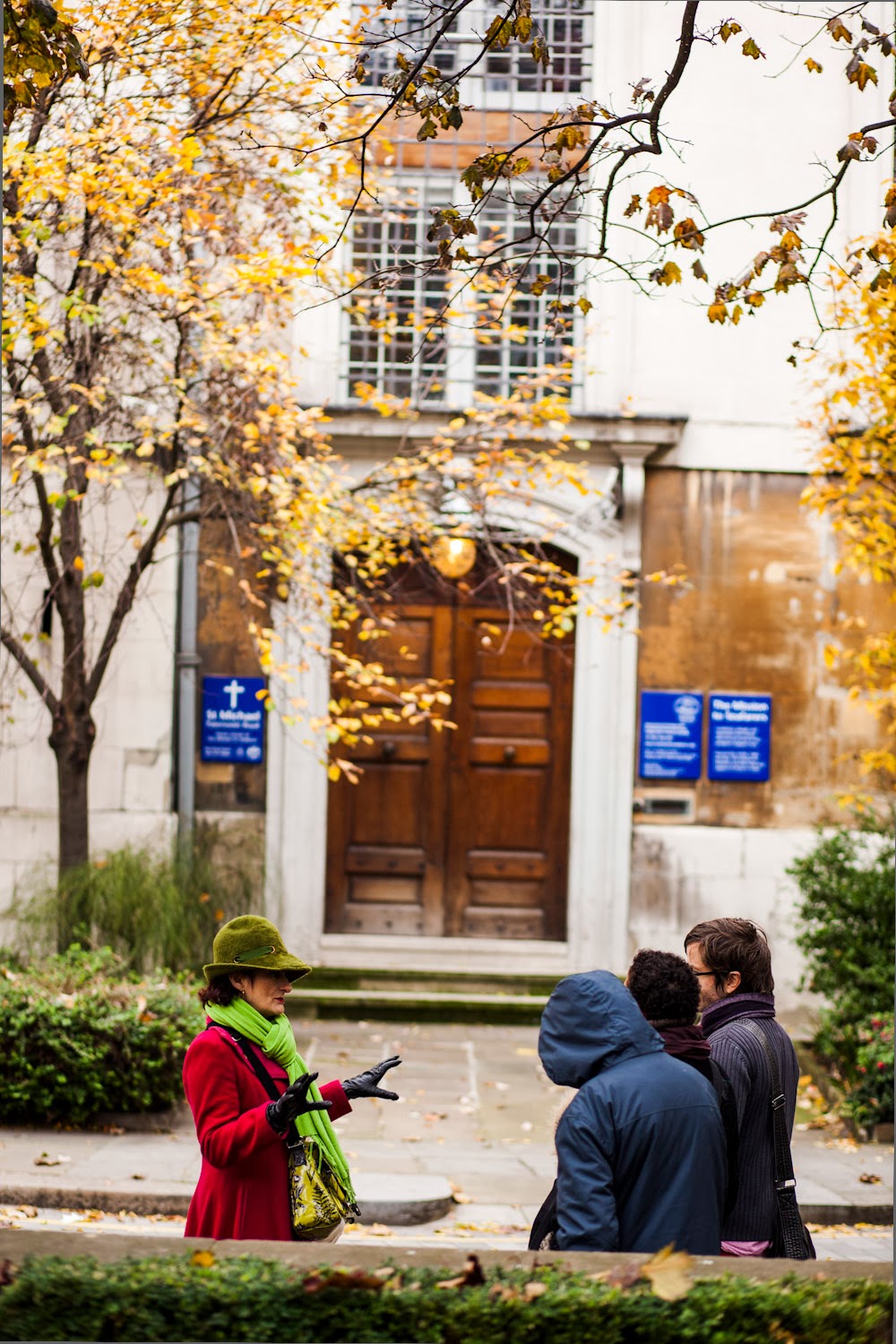 Miss B Takes A Walk: Queenhithe Volunteer Walk - Photographs by Bruno ...