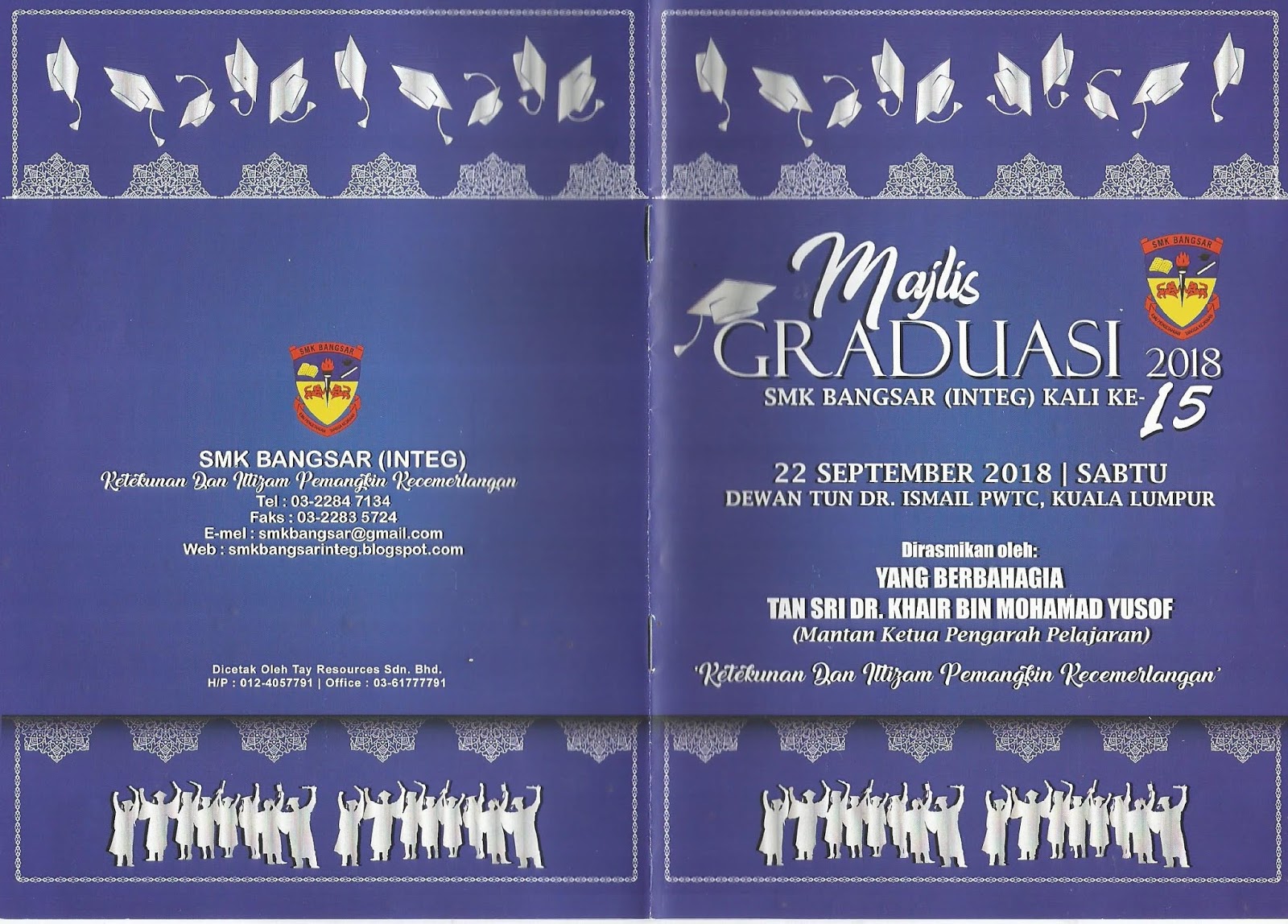 Sekolah Menengah Kebangsaan Bangsar (Integrasi): SMK Bangsar (Integ ...