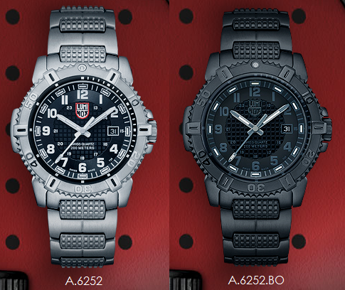 Luminox Online Store Indonesia: MODERN MARINER 6250 SERIES