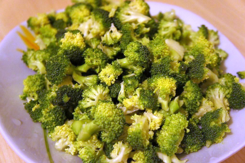 O reteta pentru fiecare: Broccoli cu orez la cuptor