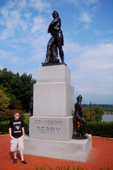 Kingdom Of Fife: War of 1812 Road Trip, Day 4 . . . Toledo Area