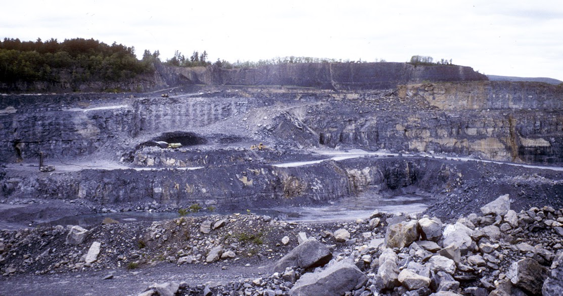 The Marble Man: Natural Stone Quarrying in Australia and Its ...