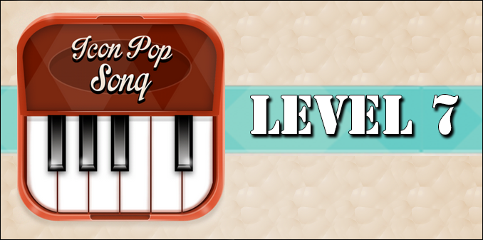 Icon Pop Song [Level 7] Titles and Artists Answers ~ Doors Geek