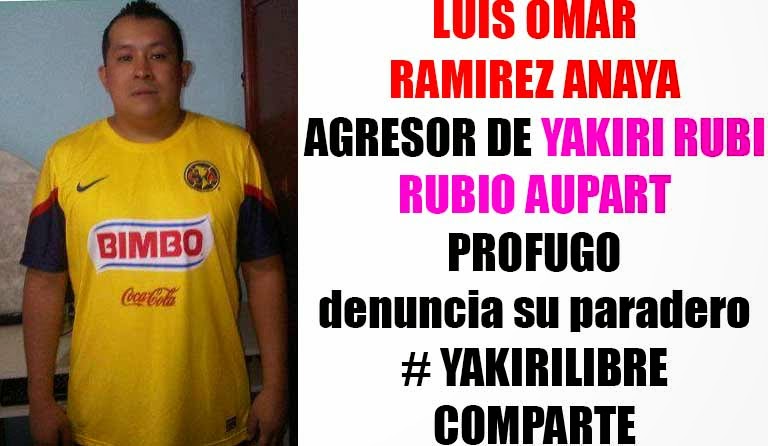 Escuela de Señoritas: LIBERTADPARAYAKI LOS HECHOS JOSE LUIS RUBIO