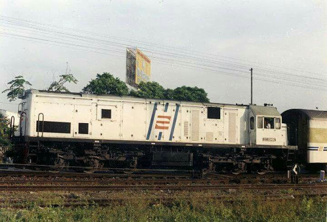 Arsip 76R: Lokomotif Disel Indonesia