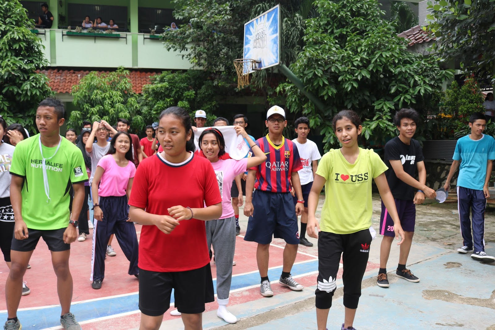 SMAN 74 JAKARTA: ANGKATAN 2017 : SNAPSHOT #1