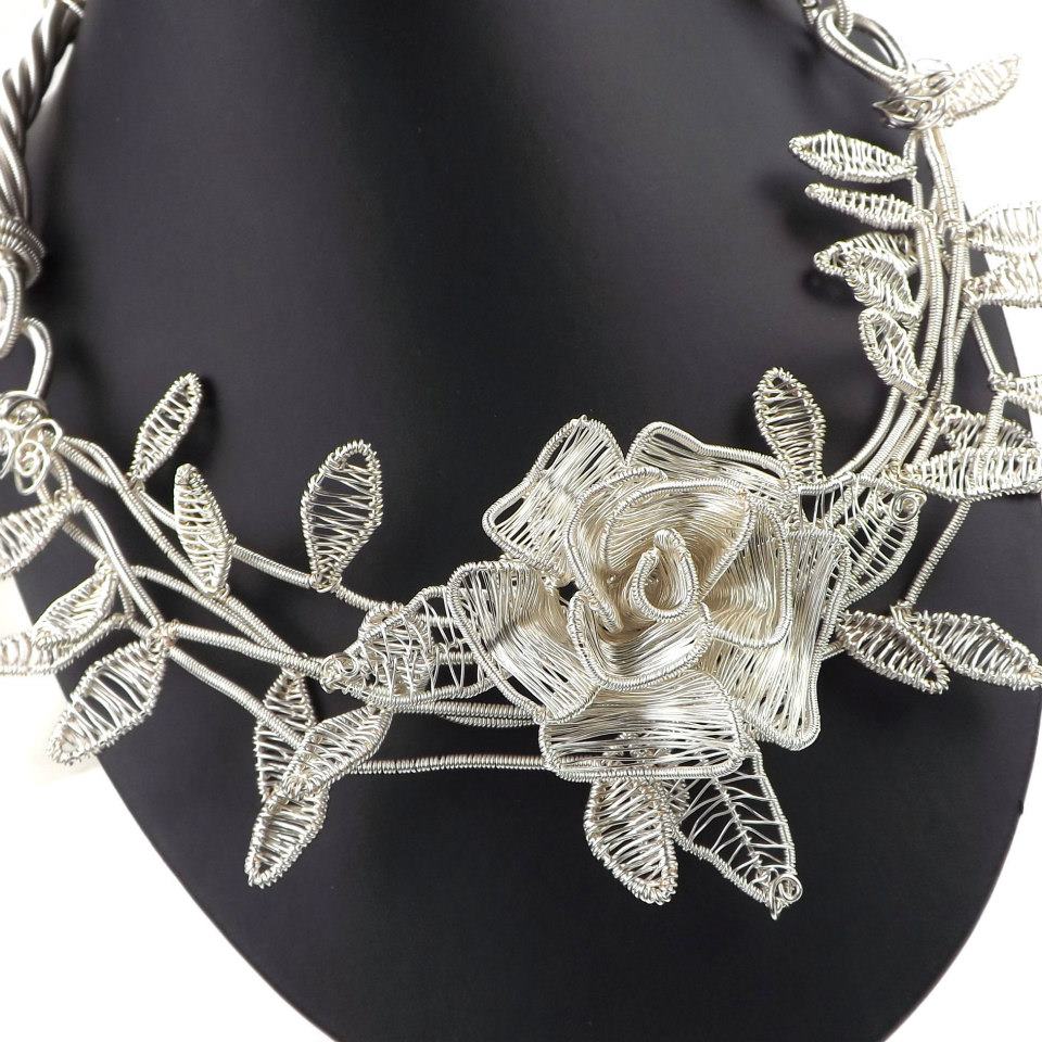 WireWorkers Guild: RACHEL NORRIS